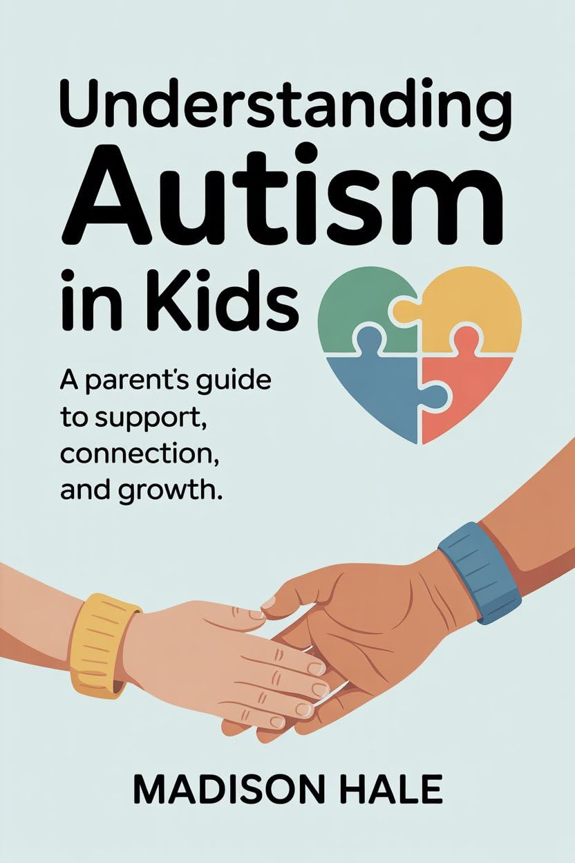 Understanding Autism in Kids: A Parent’s Guide to Support, Connection ...