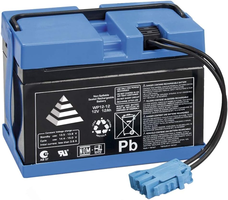 Amazon.com: 12 Volt Battery Compatibal with for Motion Trendz Action ...