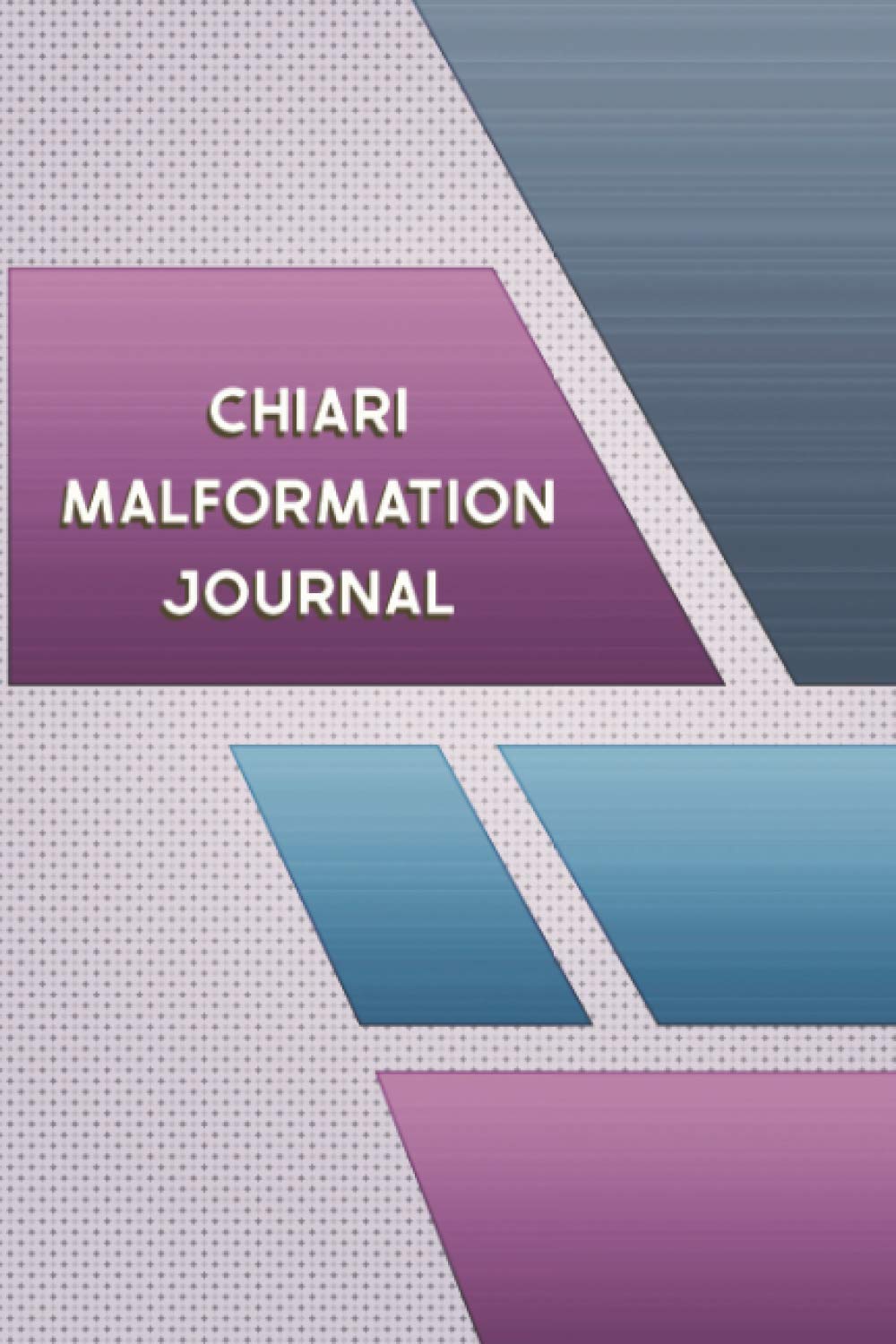 Buy Chiari Malformation Journal: Chiari Malformation Symptom Tracker ...