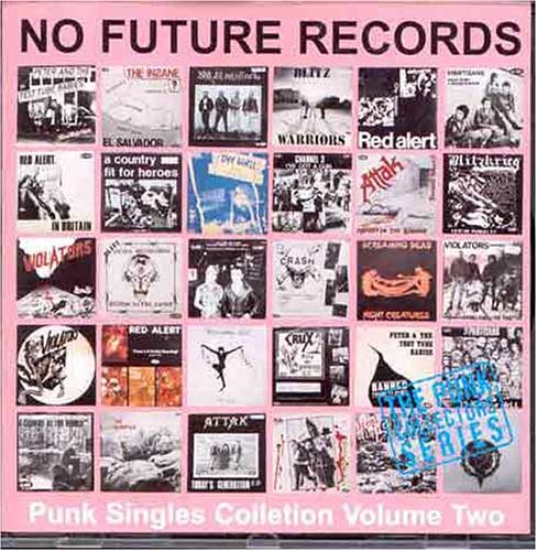 Various Artists - Punk Singles Collection 2 - Amazon.com Music