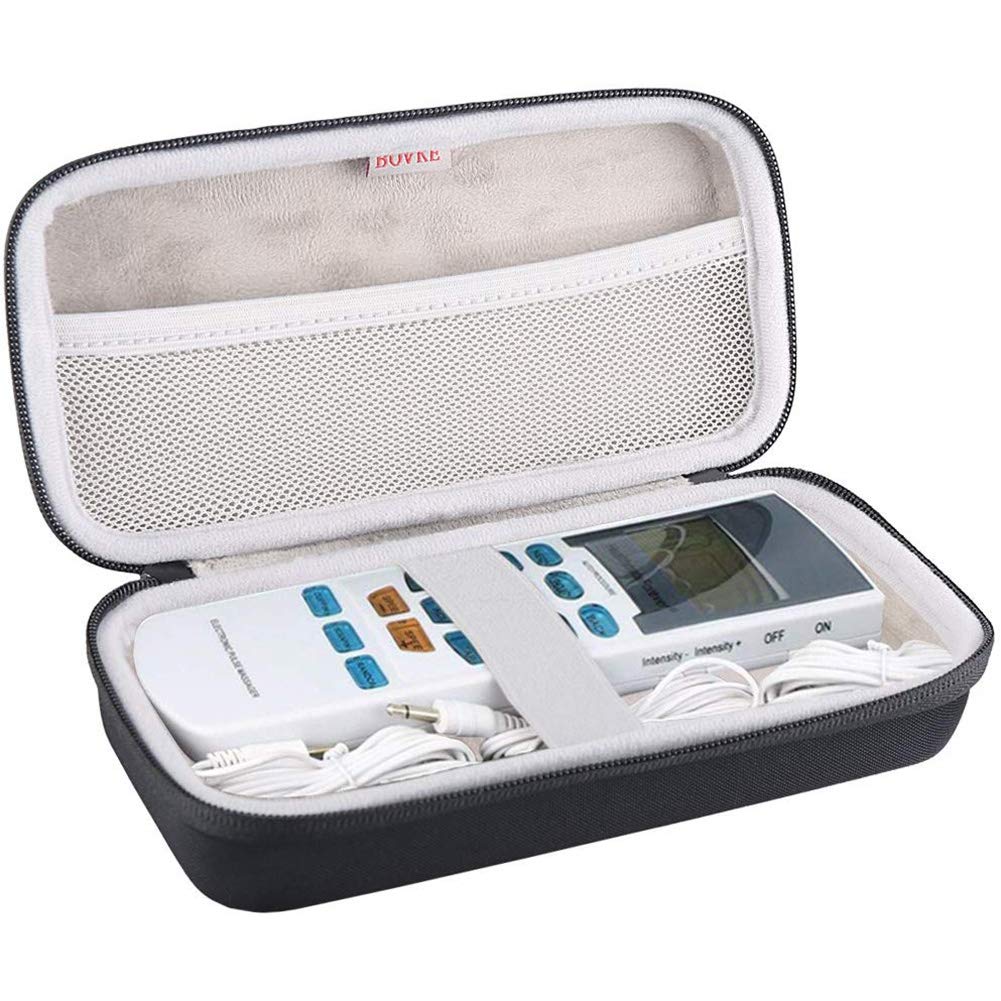 Buy Electronic Pulse Muscle Massager Machine Rechargeable, FDA Cleared ...