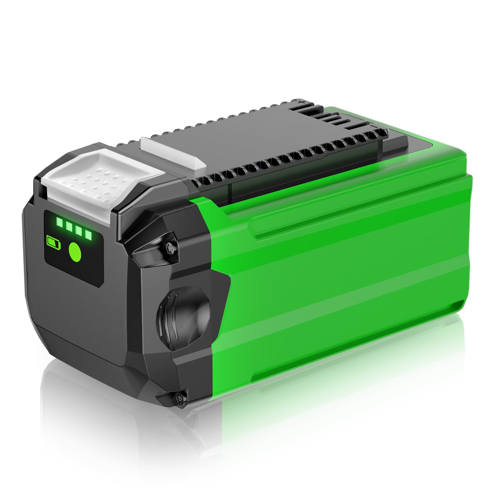 Amazon.com: DSANKE 40V 6.0Ah Replacement for GreenWorks 40V Battery ...