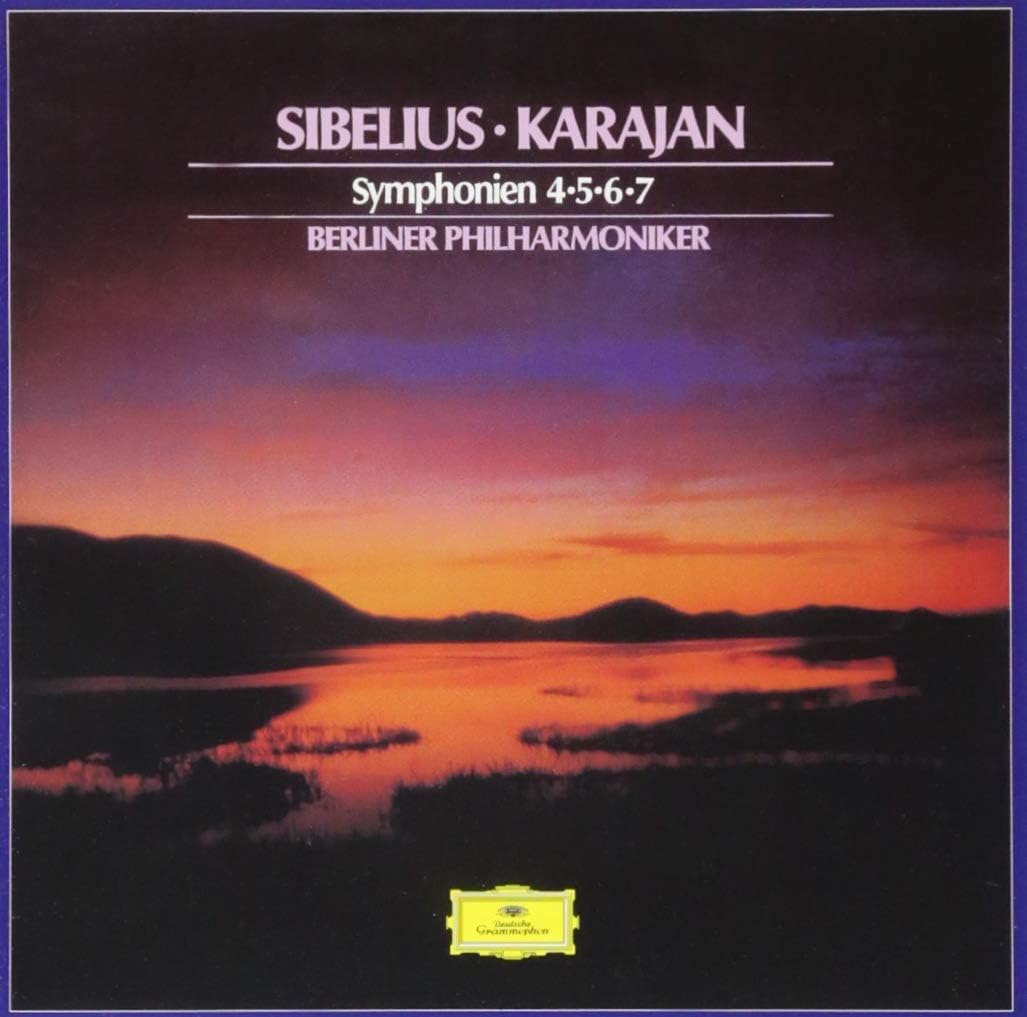 Sibelius: Symphonies 4-7: Amazon.co.uk: CDs & Vinyl