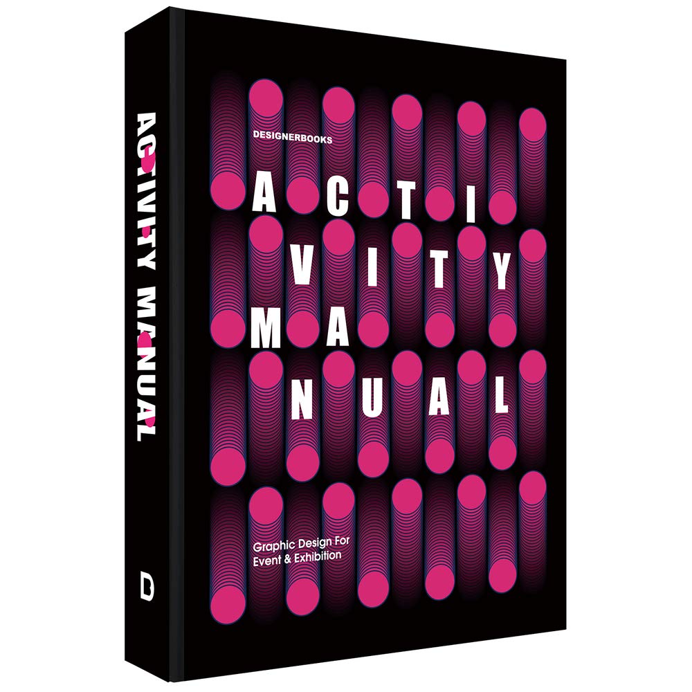 Activity Manual: Graphic Design for Event & Exhibition: DesignerBooks ...