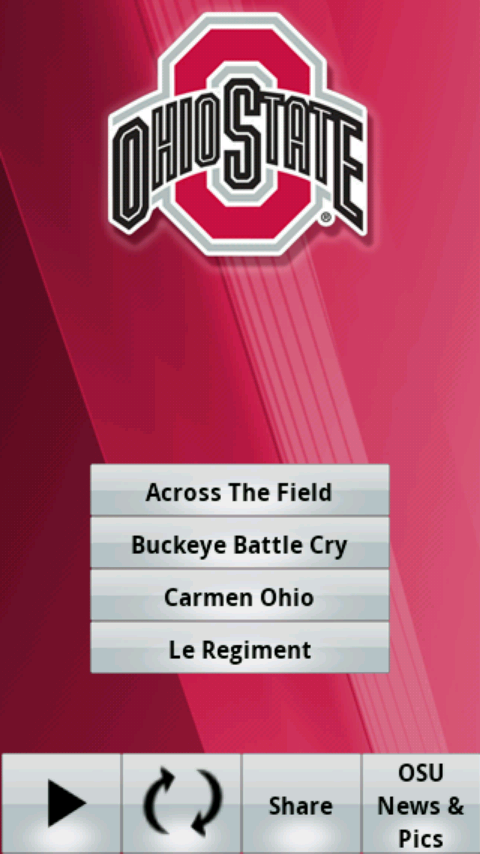 Ohio State Buckeyes Gameday - App on Amazon Appstore