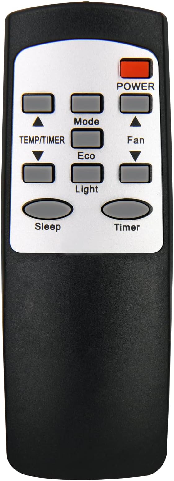 Amazon.com: Replacement for Frigidaire Air Conditioner Remote Control ...