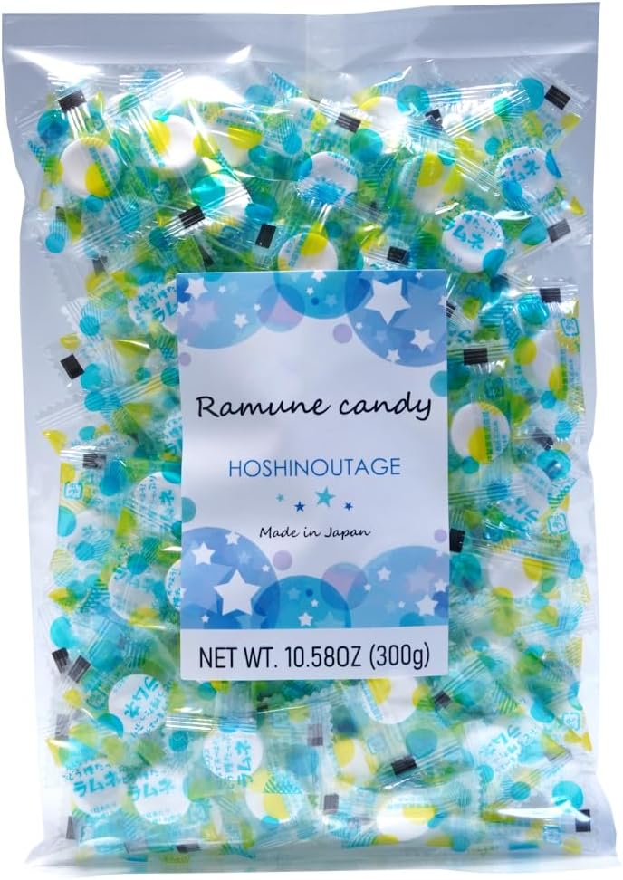 Amazon.com: Mini Bottle Sherbet Ramune - 40 Pack Assortment : Grocery ...