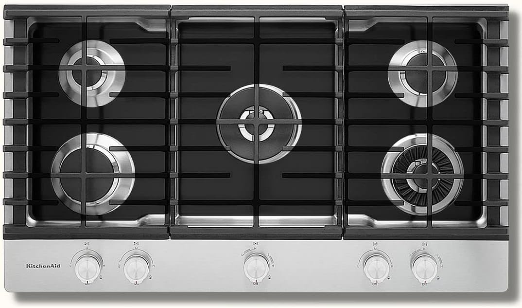 Amazon.com: Premium Plus Stove Protectors for KitchenAid Gas Range ...