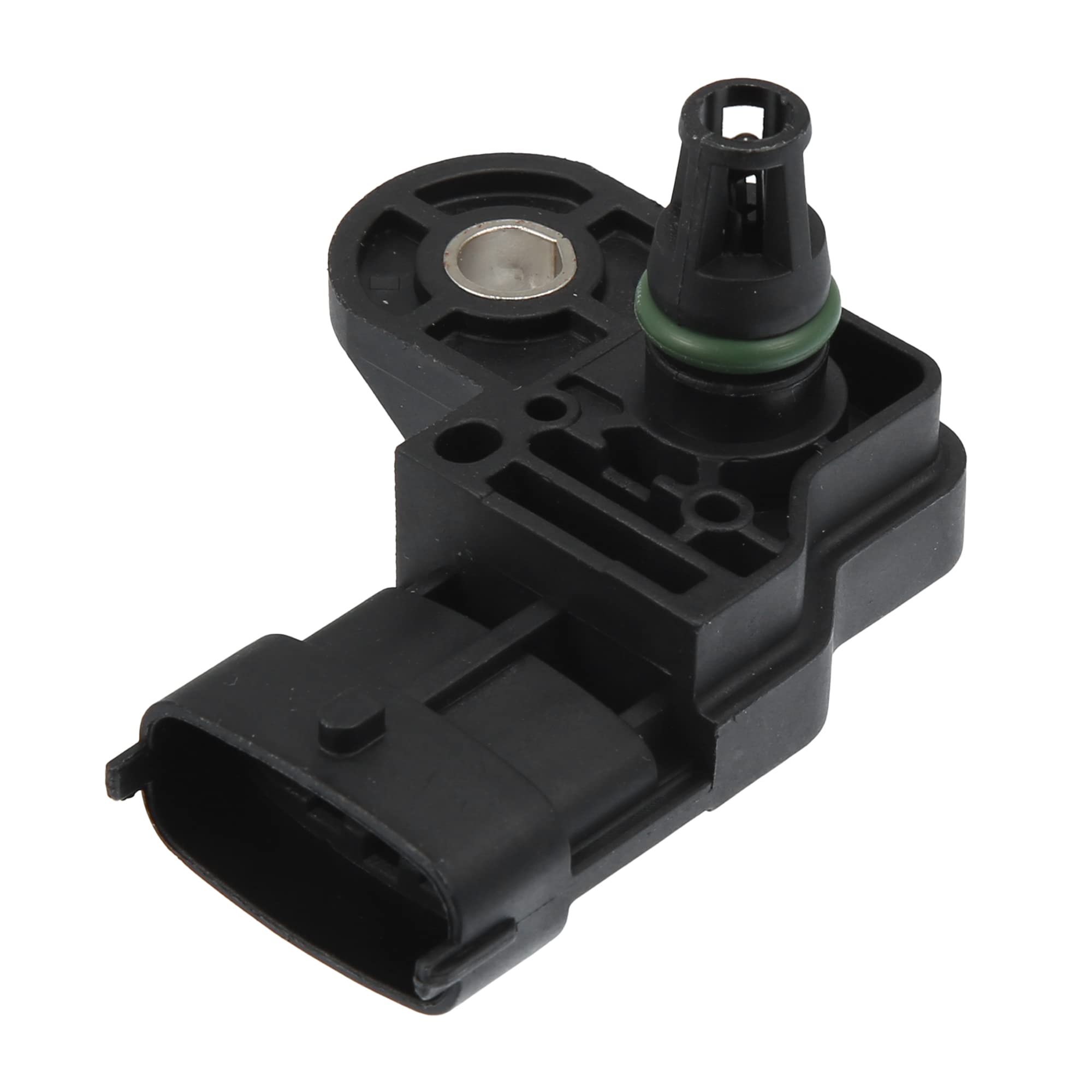 Amazon.com: X AUTOHAUX T-Map Air Flow Sensor Manifold Absolute Pressure ...