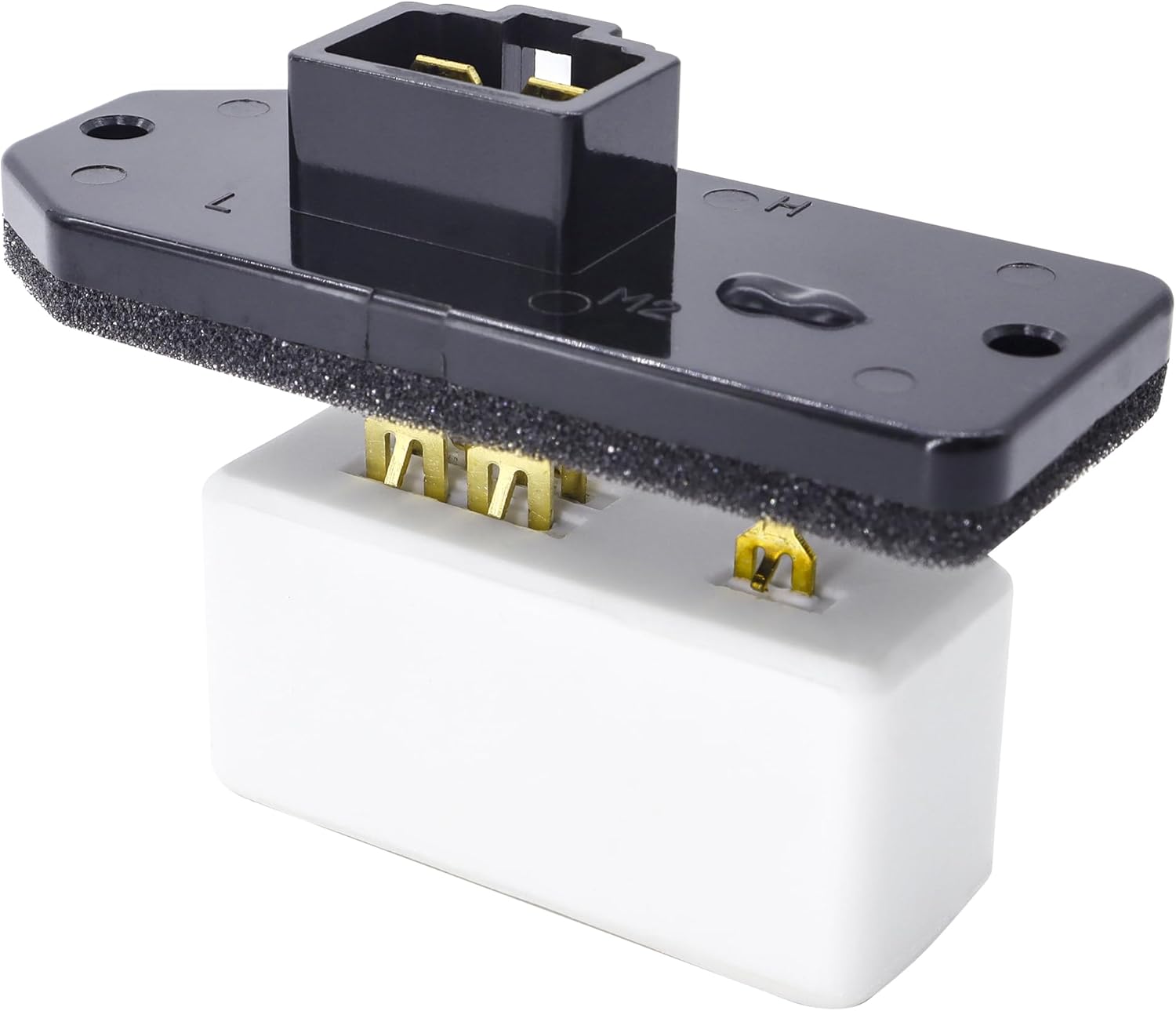 Amazon.com: HiSport HVAC Heater Blower Motor Fan Resistor - 5014212AA ...