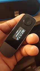 Amazon.com: 64GB USB MP3 Player with Bluetooth, AGPTEK U5PL 2 in 1 Type ...