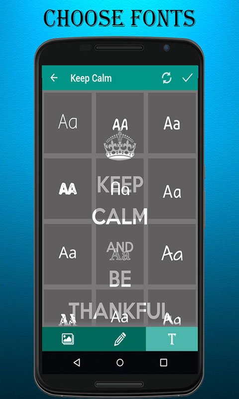 Keep Calm Creator:Amazon.com:Appstore for Android