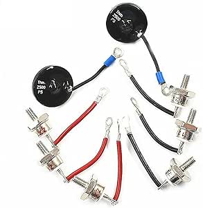 Amazon.com: Fitting for New RSK6001 Diode Rectifier Kits for Stamford ...