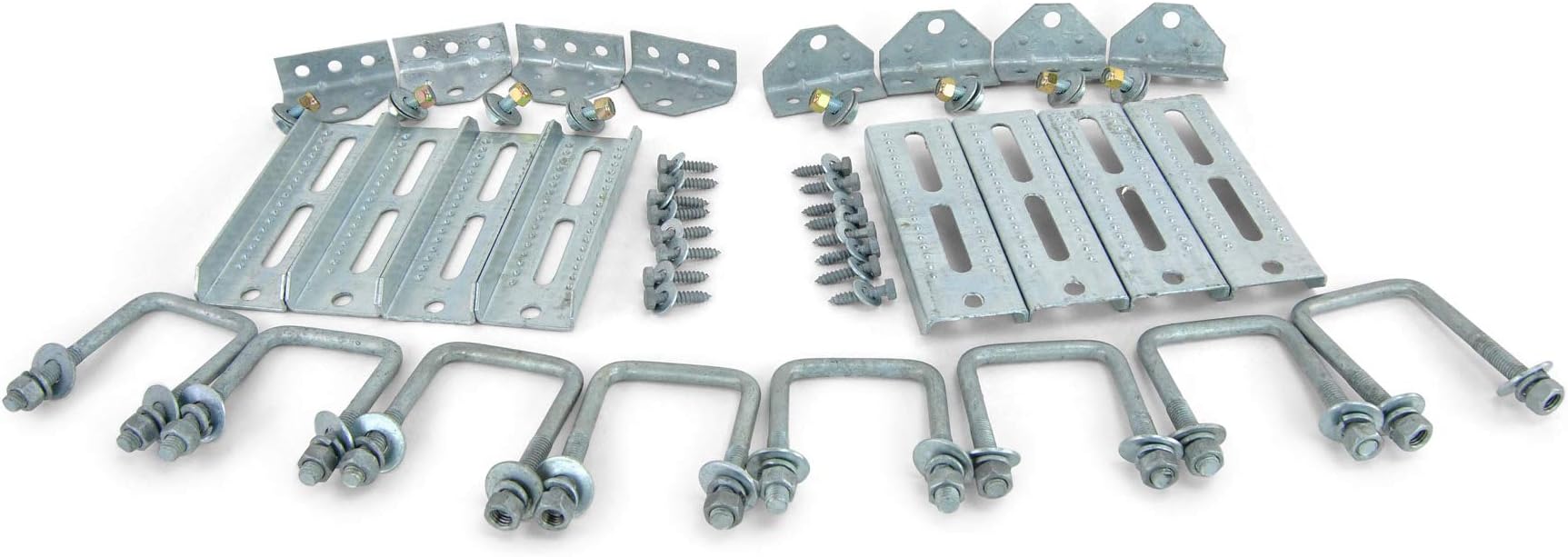 Amazon.com: 8 PCS Boat Trailer Top Angle Swivel Top Angle Bracket ...