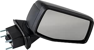 Amazon.com: JC Whitney Mirror Compatible with Chevrolet Silverado 1500 ...