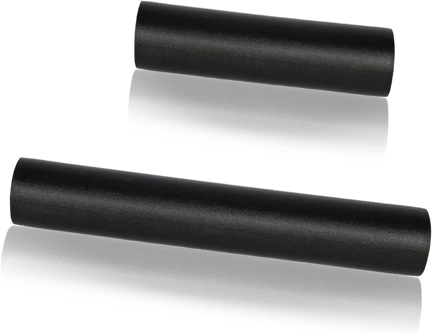 Zevcri Rouleaux en Mousse, Rouleau de Massage Foam Roller (90CM, Noir ...