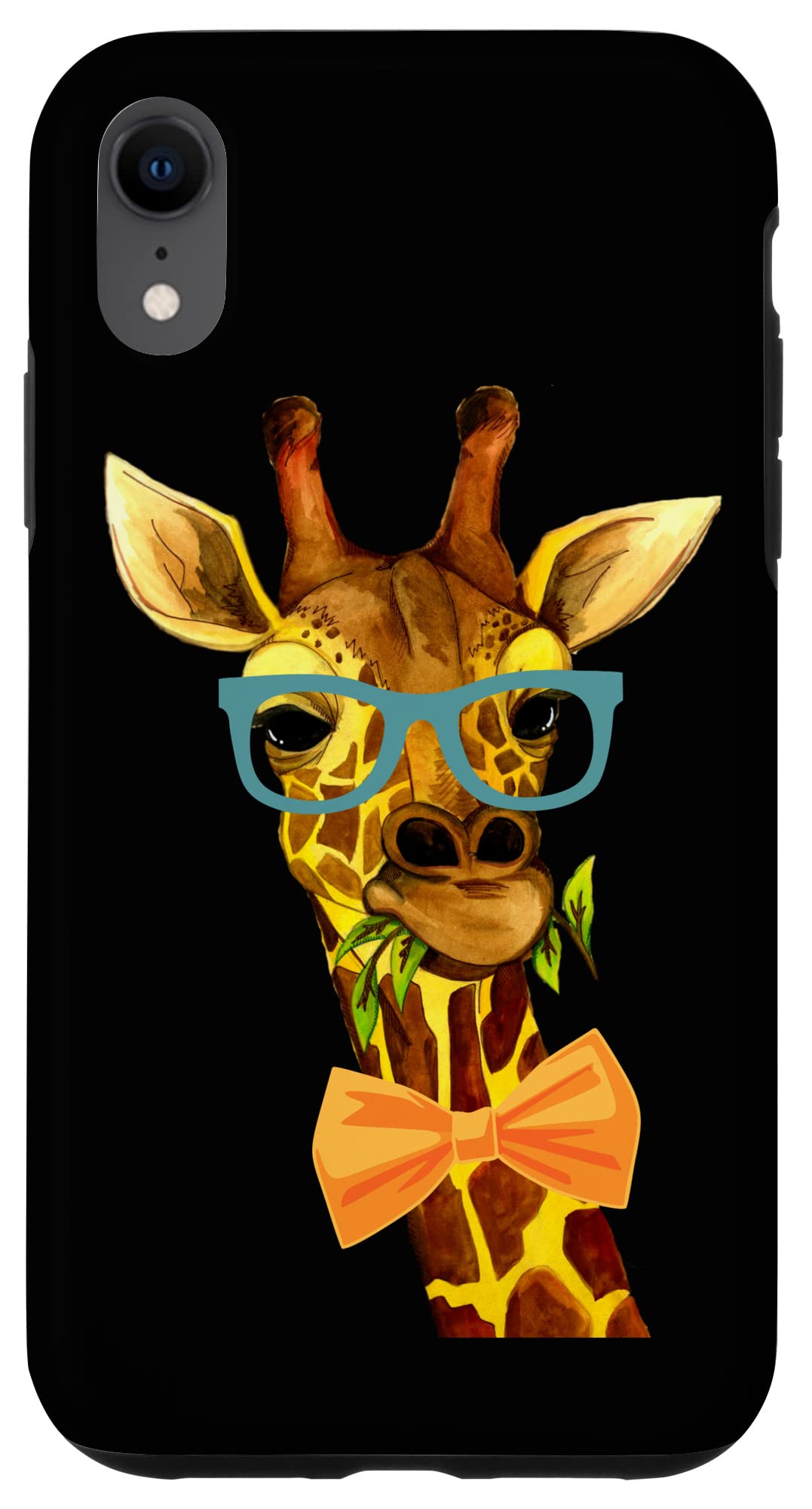 Nerdy Giraffe