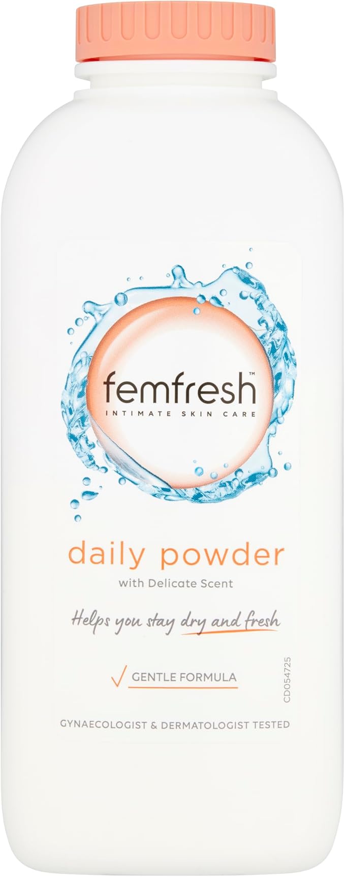 Femfresh Lightly Fragranced Absorbent Body Powder For Intimate Hygiene ...