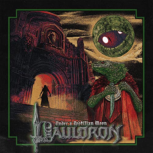 Play Under a Reptilian Moon by Pauldron on Amazon Music