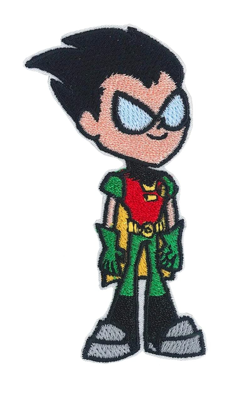 Robin Symbol Teen Titans