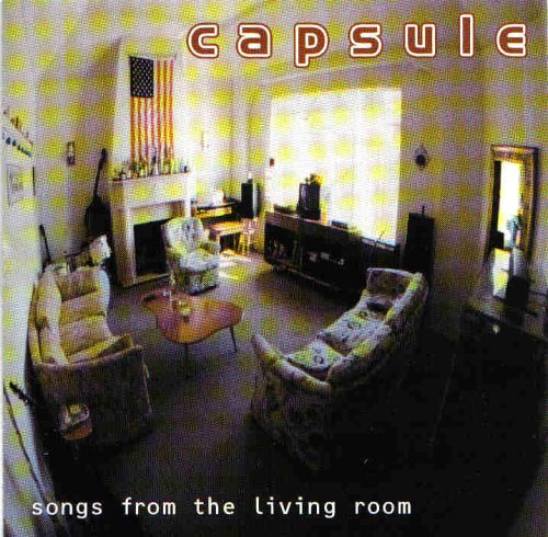 Capsule - Songs From the Living Room - Amazon.com Music