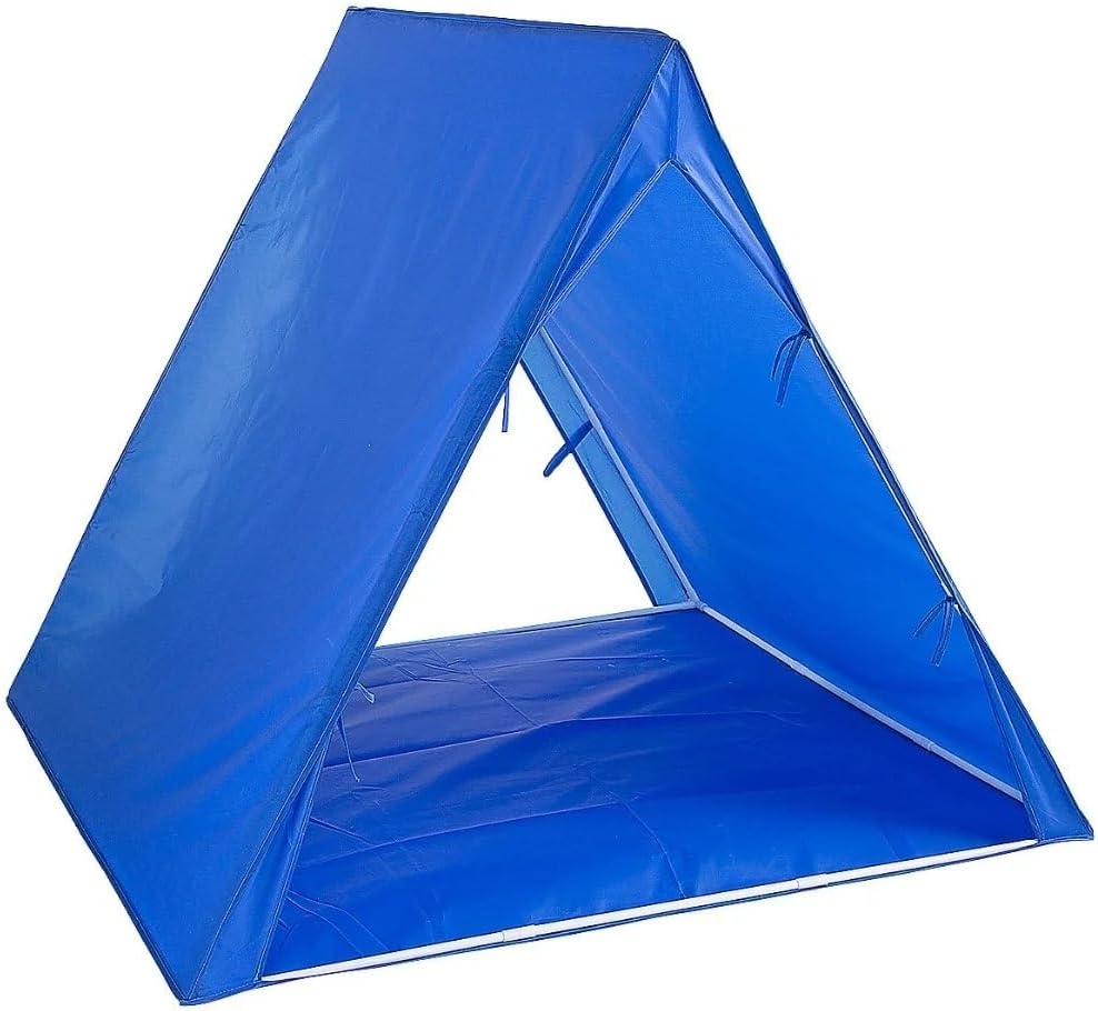 Amazon.com: Fun Express Blue Sleepover Tent - VBS Vacation Bible School ...