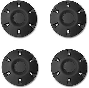 Amazon.com: MP&PV Auto Parts Sprinter Wheel Hub Cap Cover, Replacement ...