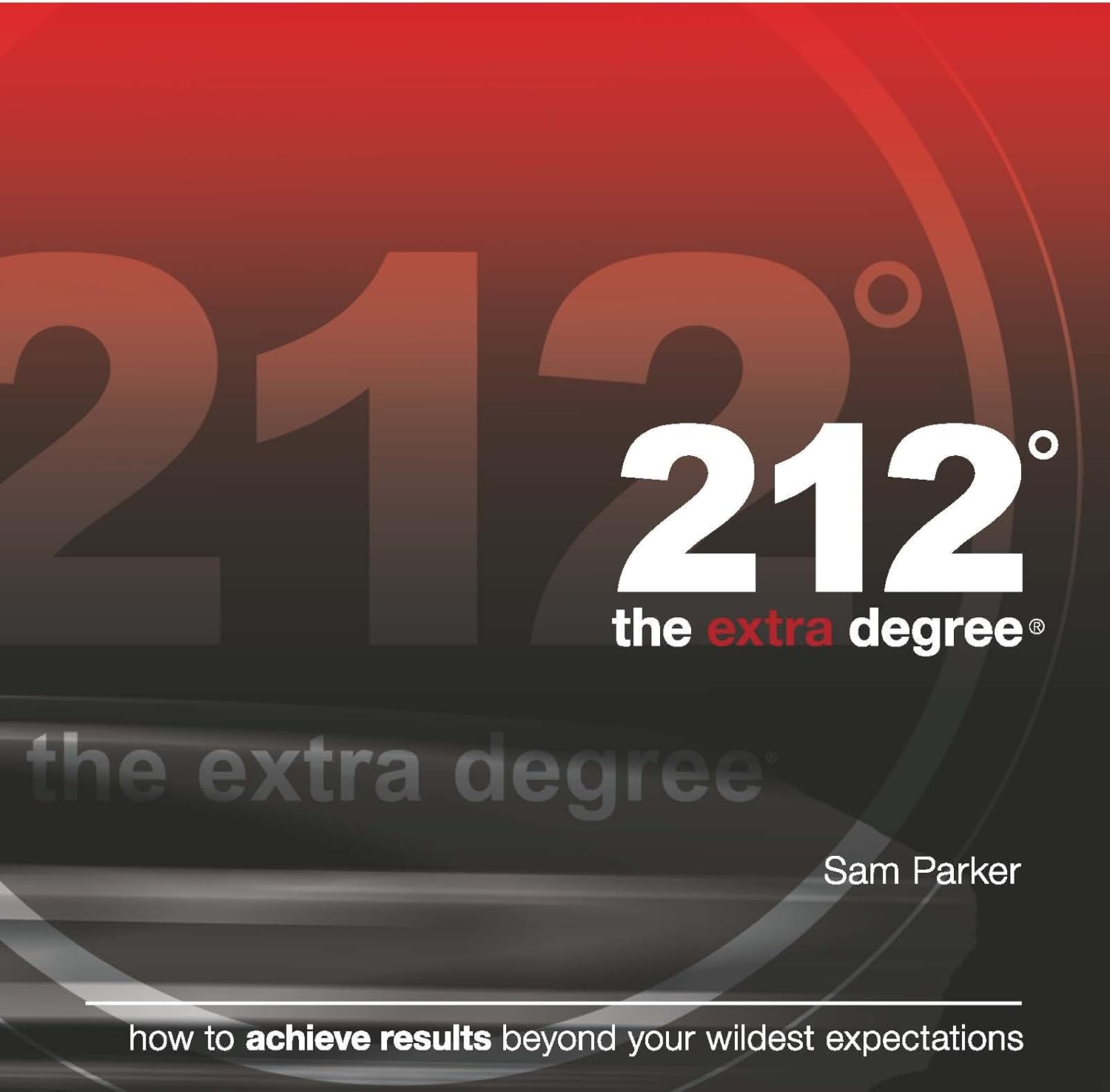 Amazon.com: 212 the extra degree: The small effort that separates ...