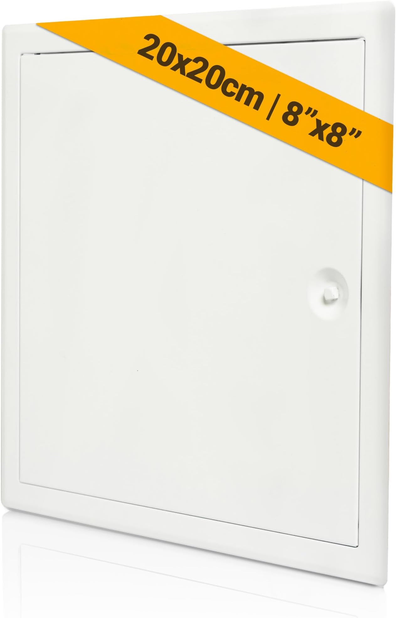 Proxinova Metal Access Panel 200x200 mm for Outdoor and Indoor, Steel ...