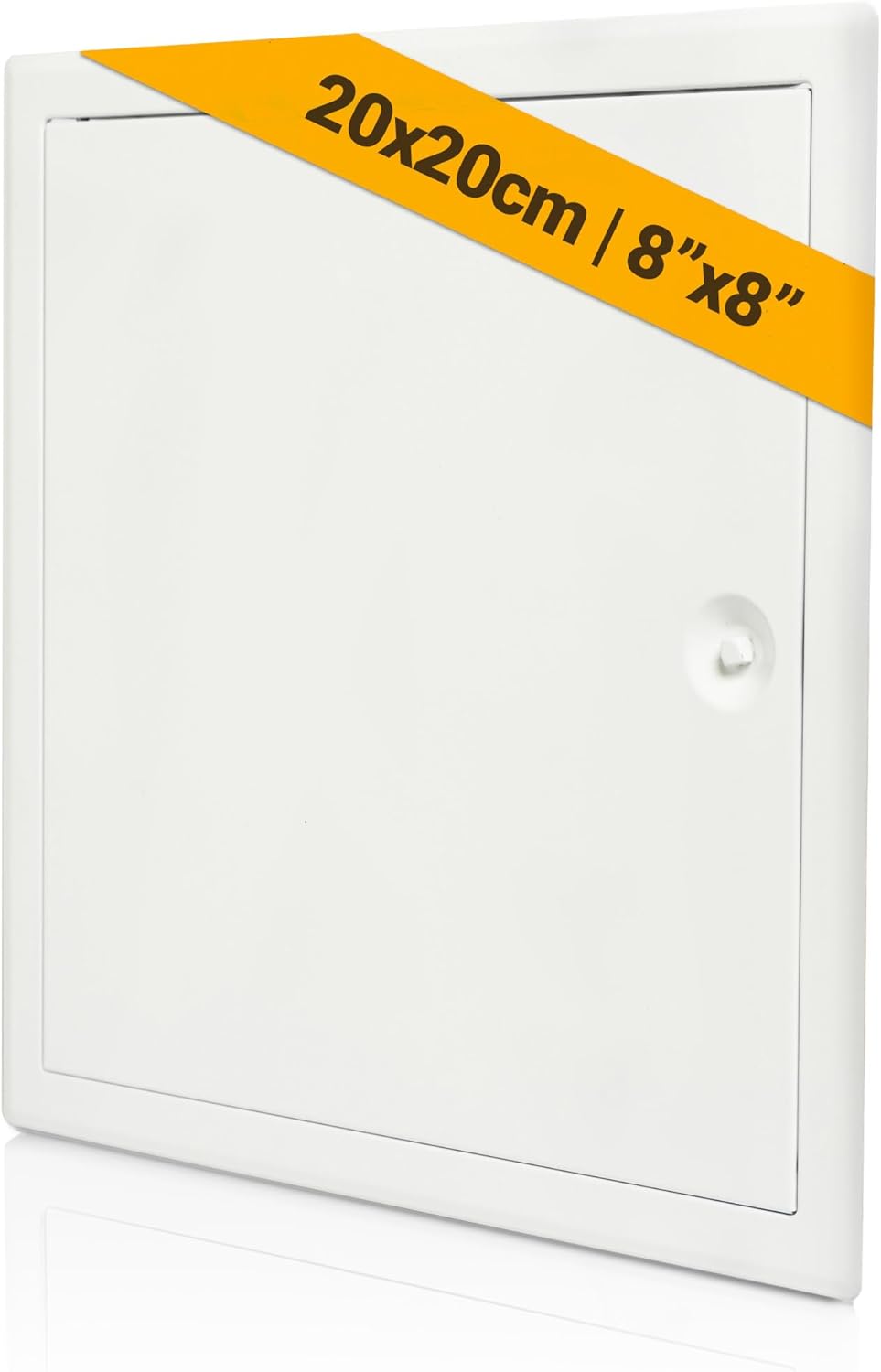 Proxinova Metal Access Panel 200x200 mm for Outdoor and Indoor, Steel ...