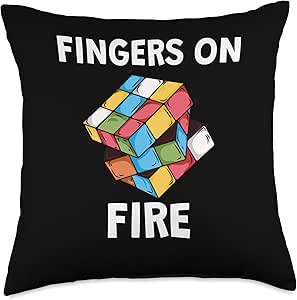 Amazon.com: CFOP Speedcubes Cubing Cube Algorithms Cube 3x3 Fingers On ...