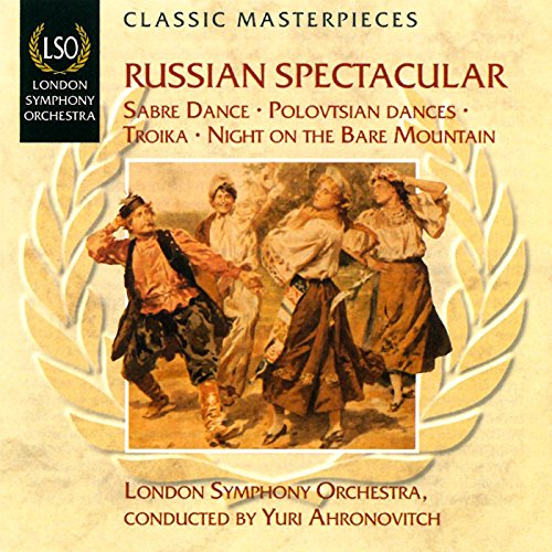 Play Russian Spectacular by London Symphony Orchestra on Amazon Music ...