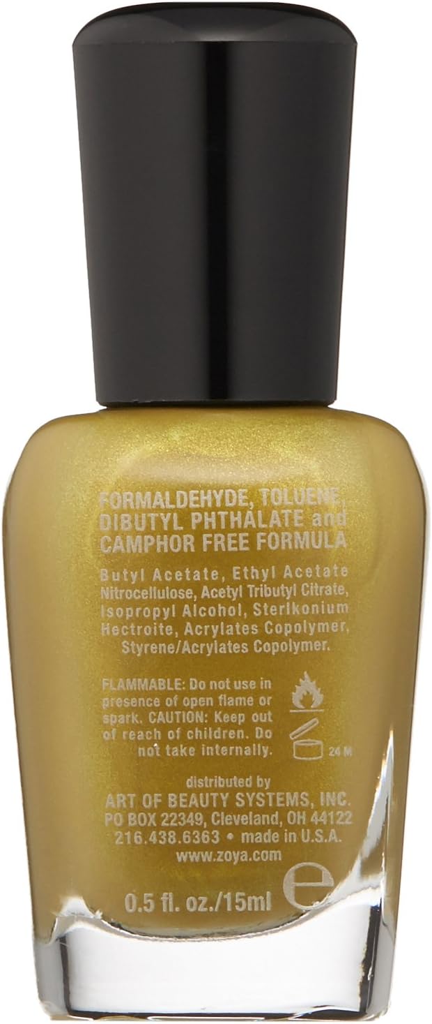 ZOYA Nail Polish, 15 ml, Scout – BigaMart