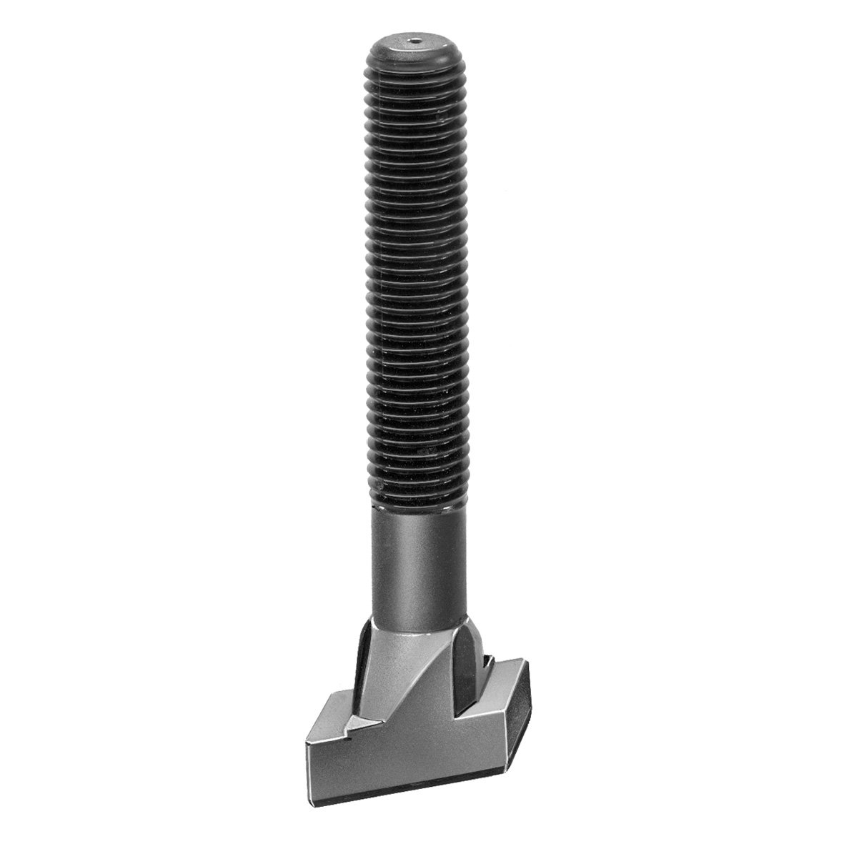 J.W. Winco 24N250SPN No. 797 Steel Rhombus T-Slot Bolt, Slot Size M24 x 28", Bolt Length 250 mm ...
