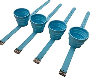 Amazon.com: POPSKIS Portable Shot Ski Kit - Attach to Skis, Golf Clubs ...