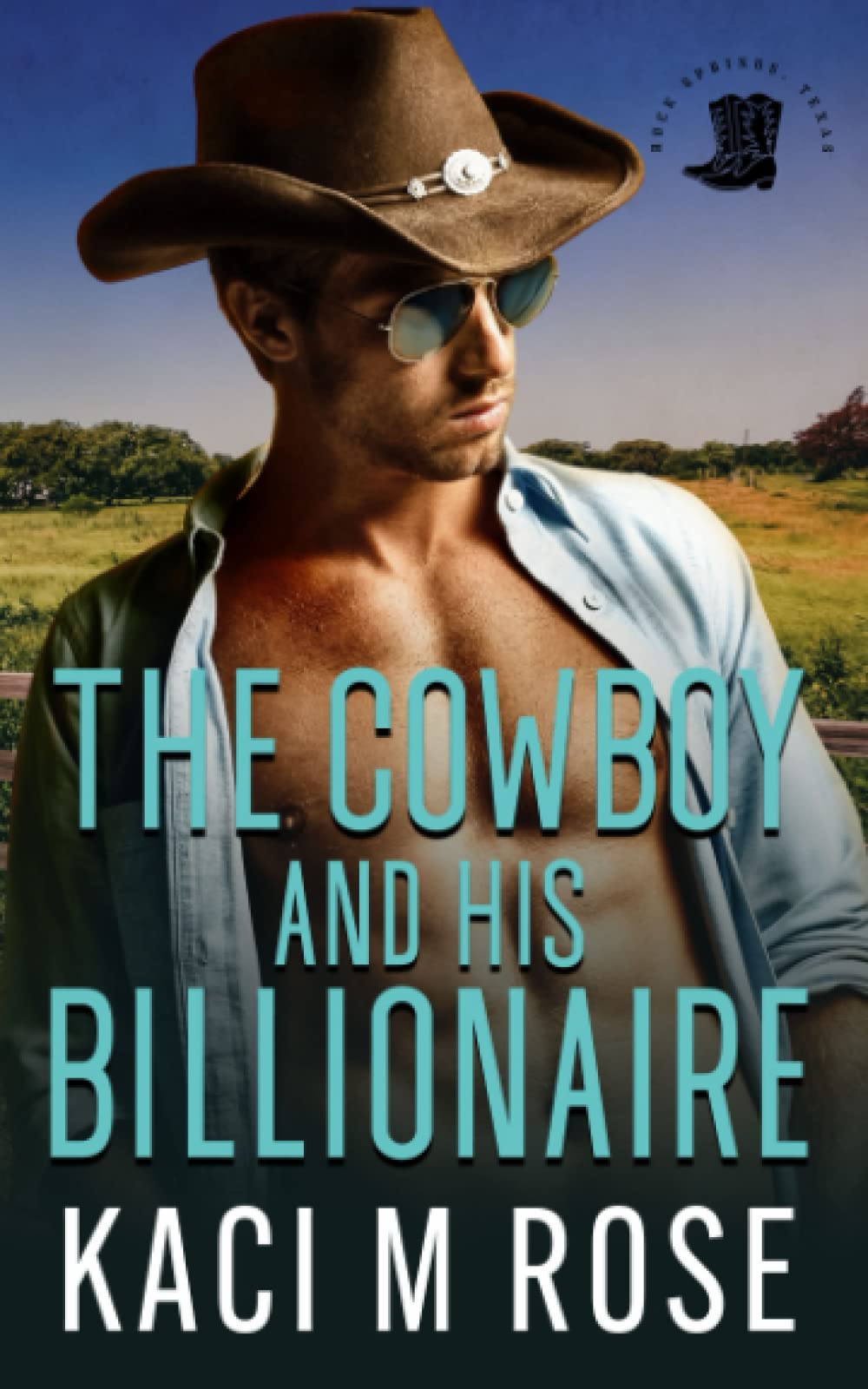 The Cowboy and His Billionaire: A Small Town Billionaire Romance ...