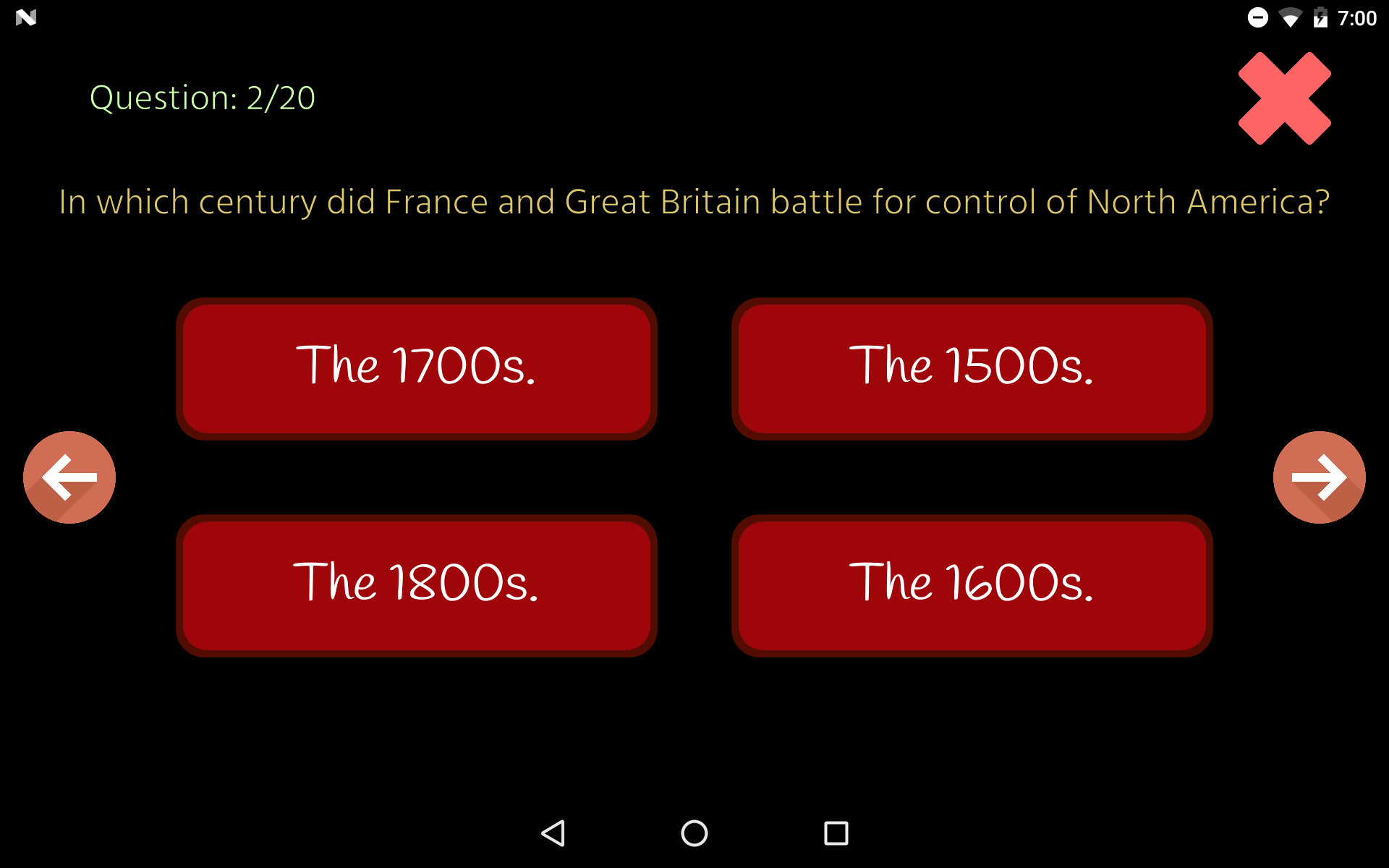 Canadian Citizenship Test - App on Amazon Appstore