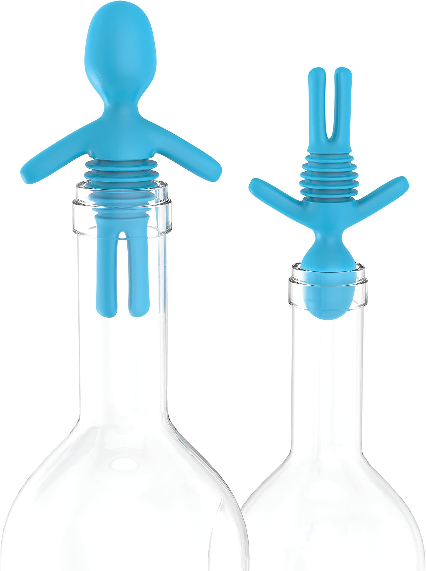 Amazon.com: Wild Eye Designs Velociraptor Dinosaur Wine Bottle Stopper ...