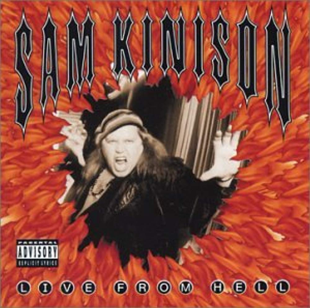 KINISON,SAM - Live From Hell - Amazon.com Music