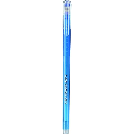 Linc Ocean Gel Pens, Blue - Pack of 5 : Amazon.in: Office Products
