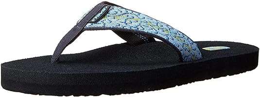 Amazon.com | Teva Women's Mush II Flip-Flop | Flip-Flops