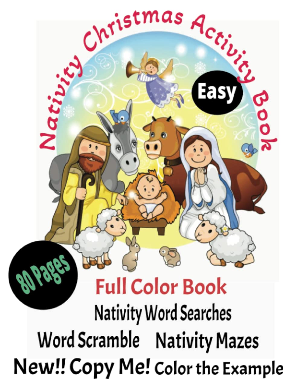 Nativity Activity