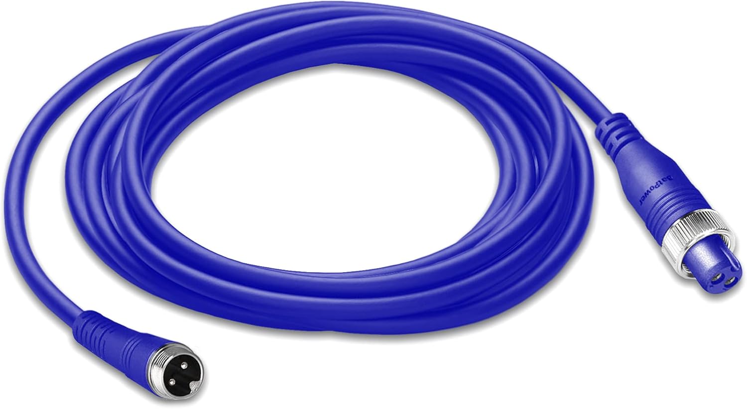 Amazon.com: BatPower ProK 11.5FT Electric Reel Battery Power Cable for ...