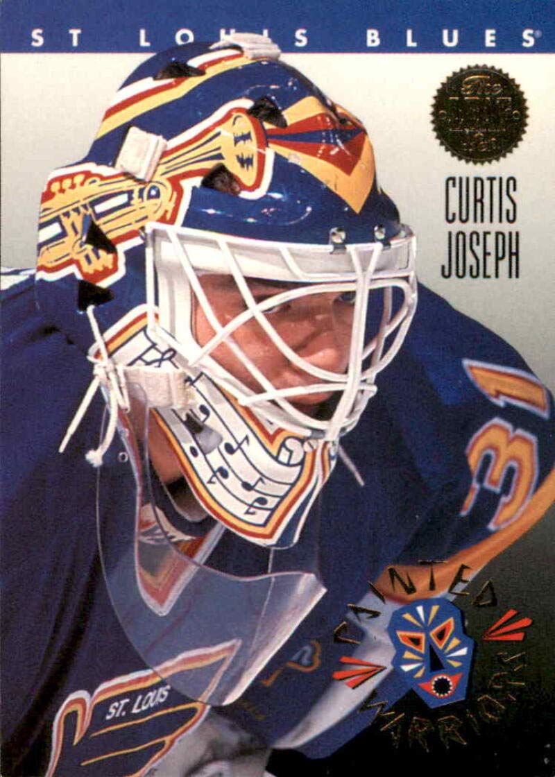Curtis Joseph Mask