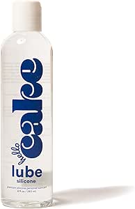 Amazon.com: Hello Cake Silicone-Based Personal Lubricant - Hydrating ...