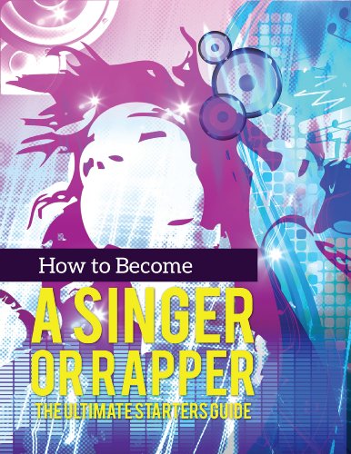 How To Become a Singer: The Ultimate Starter's Guide eBook : PBE Music ...