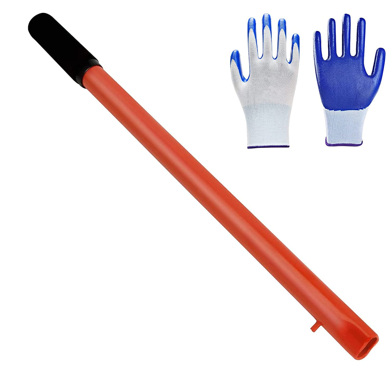 Snapklik.com : ANCKNE Horizontal Hydraulic Jack Handle 2 Ton, Jack ...