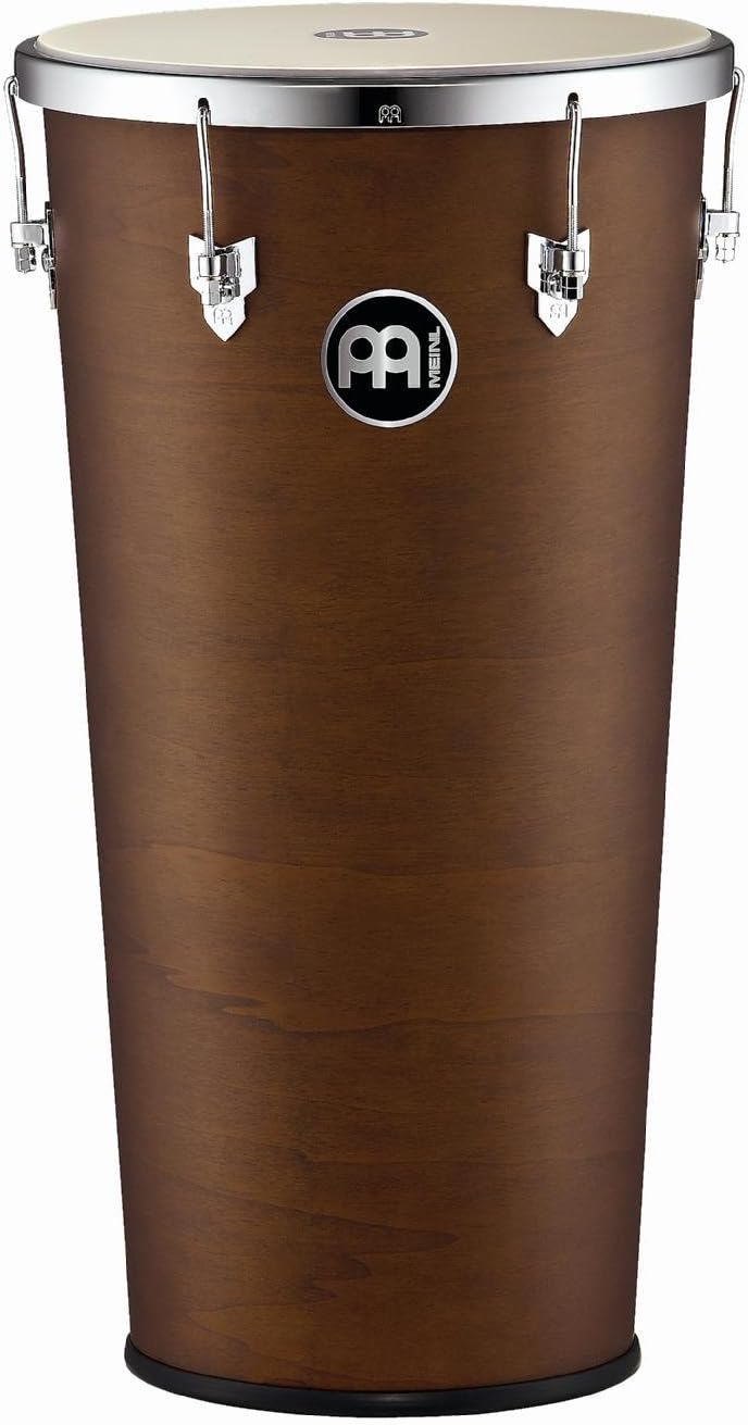 Amazon.com: Meinl Percussion TIM1428AB-M Wood Timba with 14-Inch ...