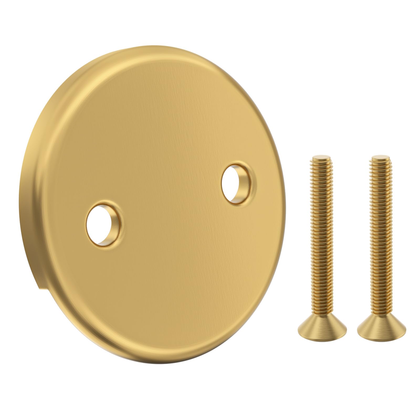 Snapklik.com : Tub Drain Overflow Cover RP31556CZ Replacement Delta Tub ...