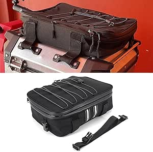 Amazon.com: Fits for BMW R1300 GS Top Bags Expandable 20L ...